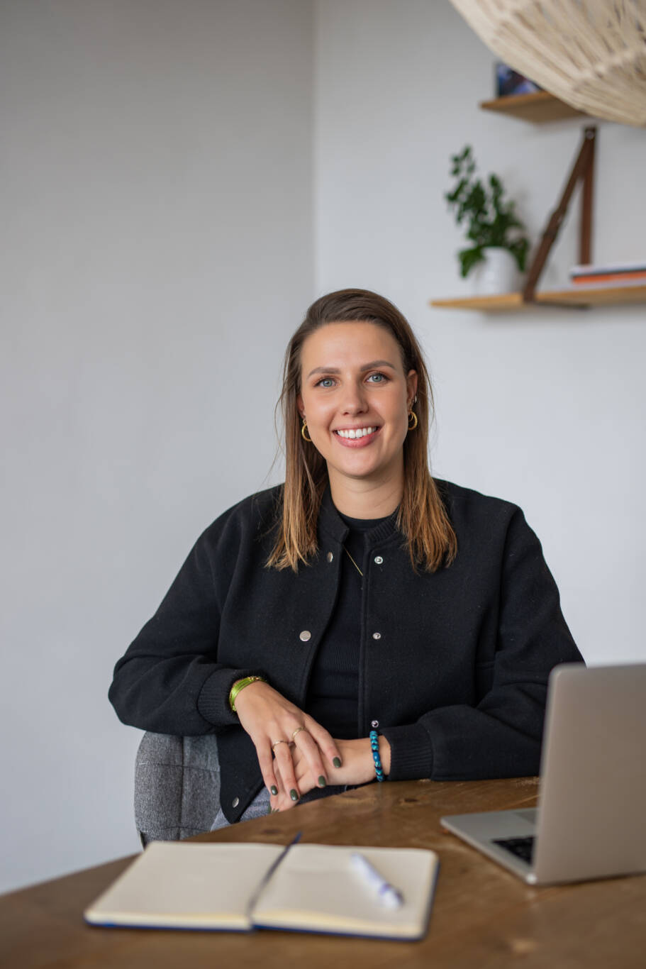 Myrne van Bergen - Wolbert